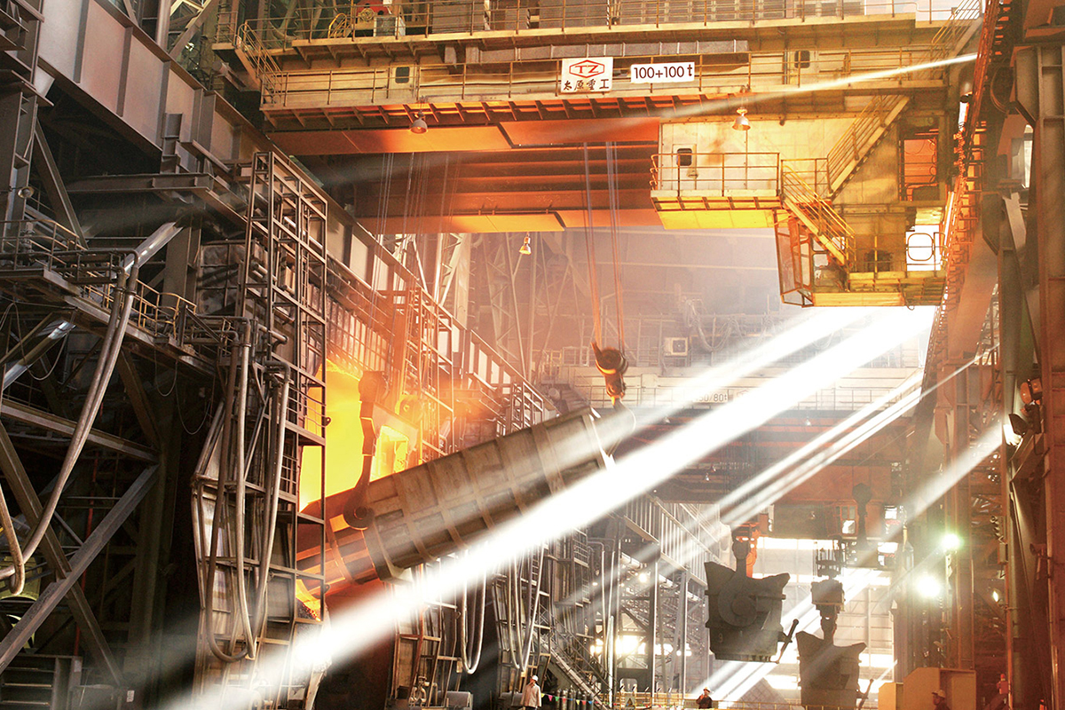 World Leading Charging Overhead Cranes Manufacturer - TZ CRANE