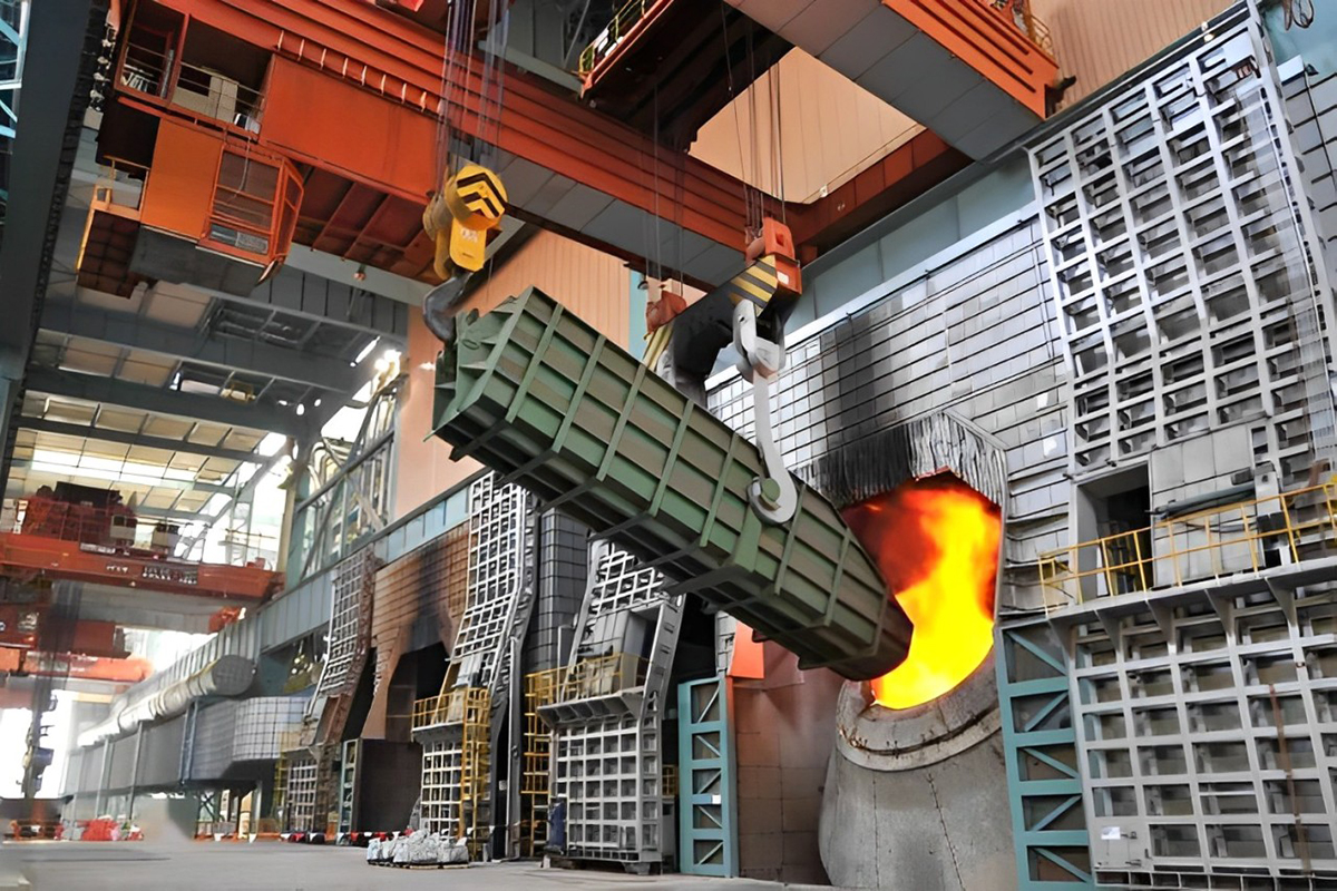 World Leading Charging Overhead Cranes Manufacturer - TZ CRANE