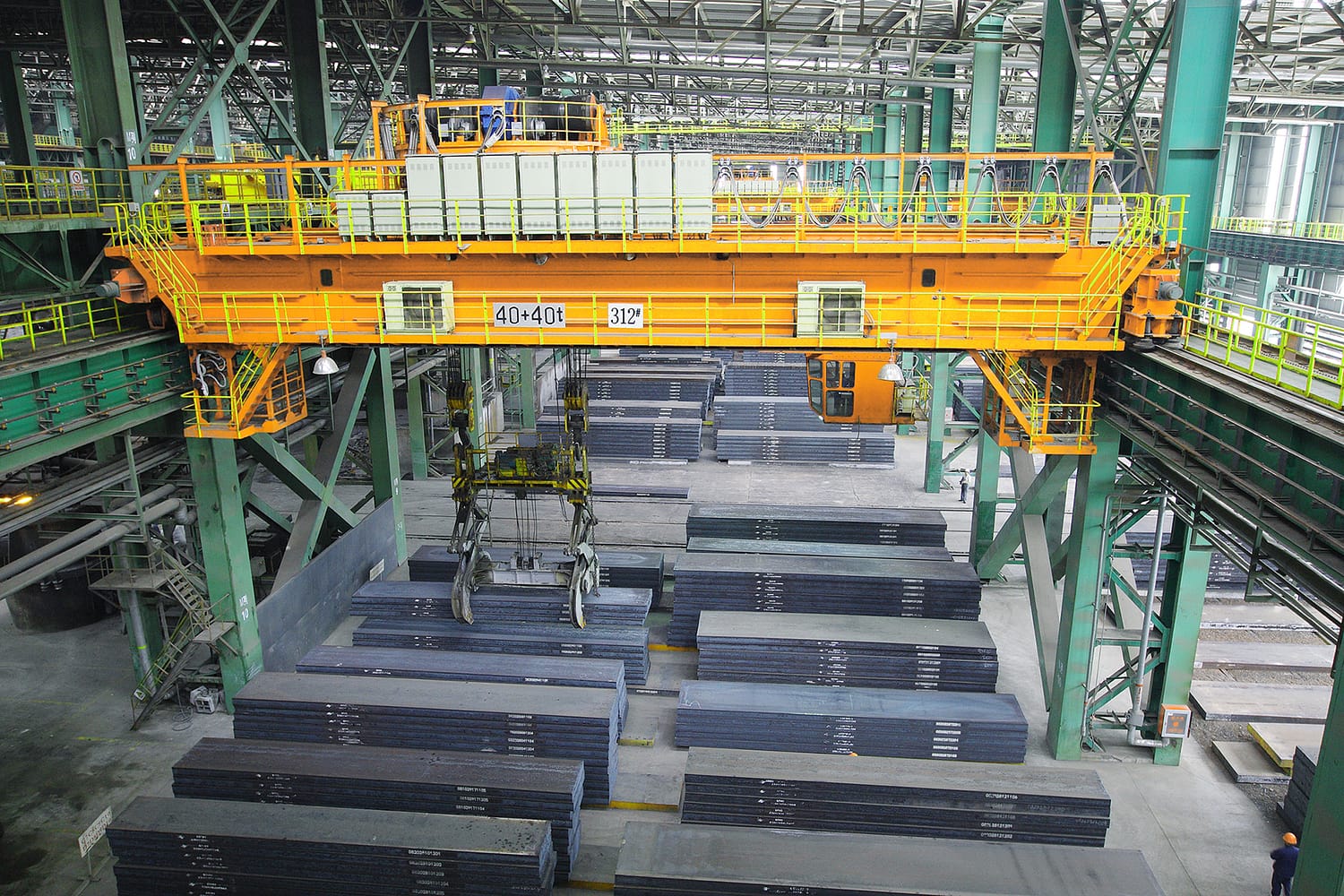 World Leading Clamp Overhead Cranes Manufacturer - TZ CRANE