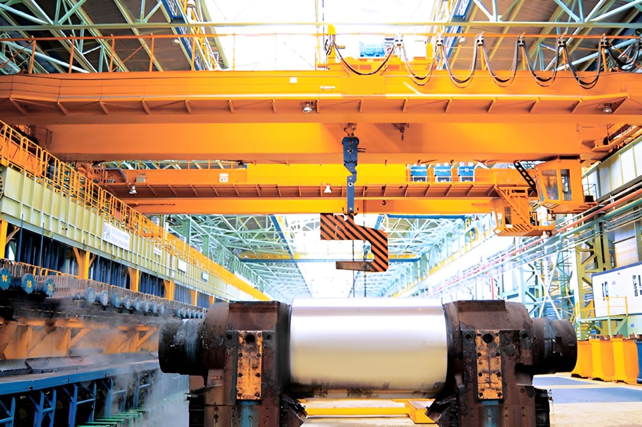 World Leading Clamp Overhead Cranes Manufacturer - TZ CRANE