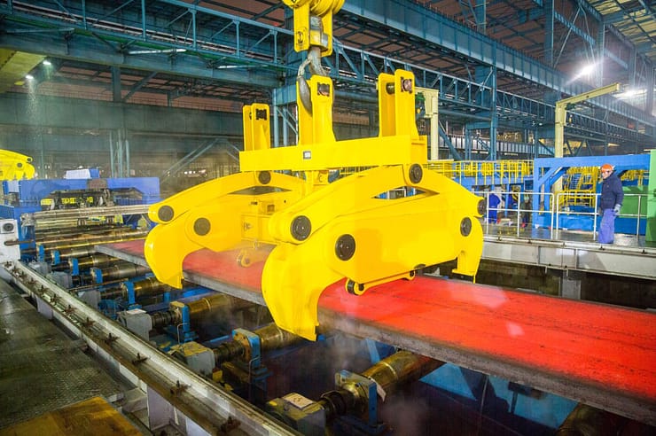 World Leading Clamp Overhead Cranes Manufacturer - TZ CRANE